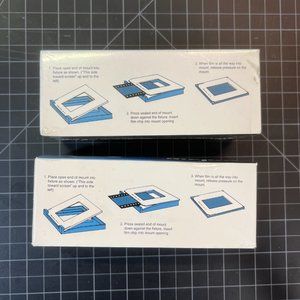 Pakon | Cameras, Photo & Video | Pakon Plastic Slide Mounts 2 Boxes ...